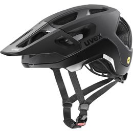 Uvex react MIPS Helm - Gr&ouml;&szlig;e 56-59 - schwarz