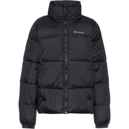 Columbia Puffect II Steppjacke Damen - Gr&ouml;&szlig;e XL - schwarz