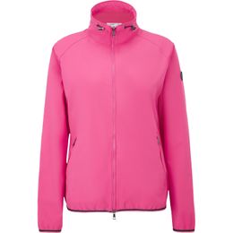 Joy Sportswear ELVIRA Trainingsjacke Damen - Gr&ouml;&szlig;e 42 - rosa