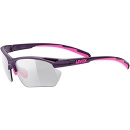 Uvex Sportstyle 802 Brille - Gr&ouml;&szlig;e Einheitsgr&ouml;&szlig;e - lila