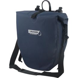 B&uuml;chel B&uuml;chel Gep&auml;cktr&auml;gertasche wasserd. 25L Fahrradtasche - Gr&ouml;&szlig;e Einheitsgr&ouml;&szlig;e - blau