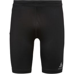 Odlo Essential Tights Herren - Gr&ouml;&szlig;e S - schwarz