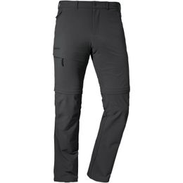 Sch&ouml;ffel Sch&ouml;ffel Koper1 Zipphose Herren - Gr&ouml;&szlig;e 60 - grau