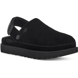 UGG Australia Ugg Goldenstar Clog Sandalen Damen - Gr&ouml;&szlig;e 36 - schwarz