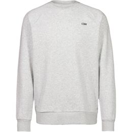 ICANIWILL Everyday Sweatshirt Herren - Gr&ouml;&szlig;e L - grau