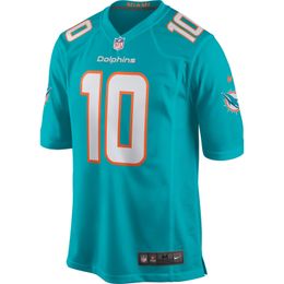 Nike Miami Dolphins Tyreek Hill 10 Spielertrikot Herren - Gr&ouml;&szlig;e XL - gr&uuml;n