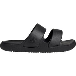 Adidas Znscape Sandalen Damen - Gr&ouml;&szlig;e 39 1/3 - schwarz