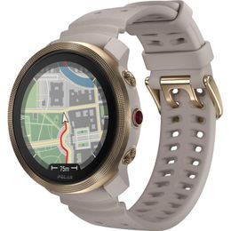 Polar VANTAGE M3 Sportuhr - Gr&ouml;&szlig;e S/M/L - beige