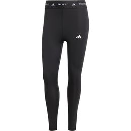 Adidas TF 7/8 L Tights Damen - Gr&ouml;&szlig;e L - schwarz
