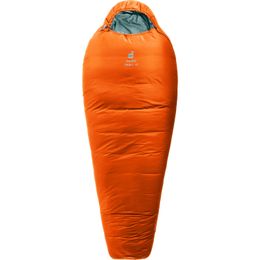 Deuter Orbit -5&deg; SL Kunstfaserschlafsack Damen - Gr&ouml;&szlig;e Einheitsgr&ouml;&szlig;e - orange
