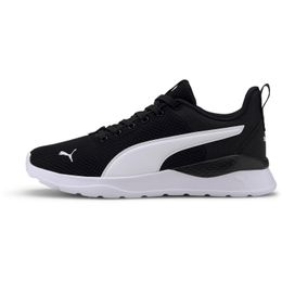 Puma Anzarun Lite Jr Sneaker Kinder - Gr&ouml;&szlig;e 39 - schwarz