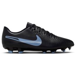 Nike Legend 10 Club FG/MG Fu&szlig;ballschuhe Herren - Gr&ouml;&szlig;e 42 1/2 - schwarz