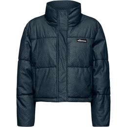 Ellesse Steppjacke Damen - Gr&ouml;&szlig;e M - schwarz