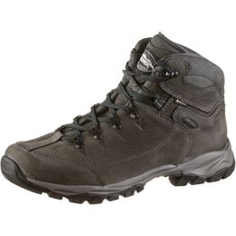 Meindl Ohio 2 Wanderschuhe Herren - Gr&ouml;&szlig;e 46 1/2 - grau