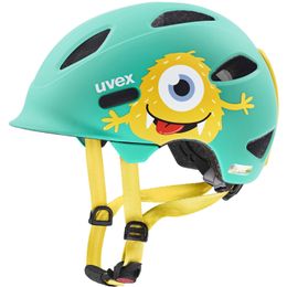Uvex oyo style Helm Kinder - Gr&ouml;&szlig;e 46-50 - gr&uuml;n