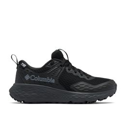Columbia KONOS TRS OUTDRY Wanderschuhe Damen - Gr&ouml;&szlig;e 40 1/2 - schwarz