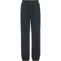 CMP Regenhose Herren - Gr&ouml;&szlig;e 25 - schwarz