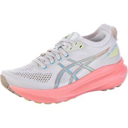 asics GEL-KAYANO 31 Laufschuhe Damen - Gr&ouml;&szlig;e 37 1/2 - beige
