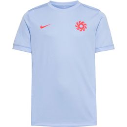Nike Academy T-Shirt Kinder - Gr&ouml;&szlig;e 128/134 - blau