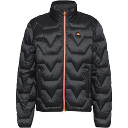Ellesse Steppjacke Herren - Gr&ouml;&szlig;e M - schwarz