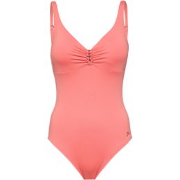 Sunflair Badeanzug Damen - Gr&ouml;&szlig;e 40 / C - orange