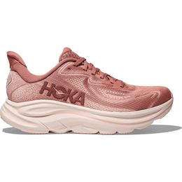 Hoka One One HOKA CLIFTON 10 Laufschuhe Damen - Gr&ouml;&szlig;e 40 2/3 - rosa