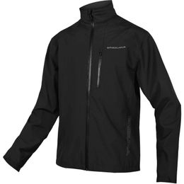 ENDURA Hummvee Fahrradjacke Herren - Gr&ouml;&szlig;e XXL - schwarz