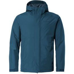 Vaude Rosemoor Padded II Funktionsjacke Herren - Gr&ouml;&szlig;e S - blau