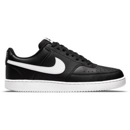 Nike Court Vision Next Natura Sneaker Herren - Gr&ouml;&szlig;e 42 1/2 - schwarz