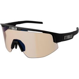 Bliz Matrix Brille - Gr&ouml;&szlig;e Einheitsgr&ouml;&szlig;e - schwarz
