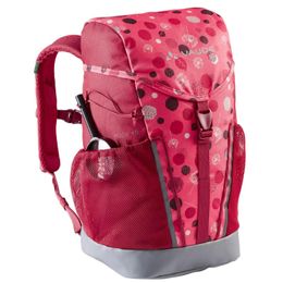 Vaude Puck 10 Wanderrucksack Kinder - Gr&ouml;&szlig;e Einheitsgr&ouml;&szlig;e - rosa