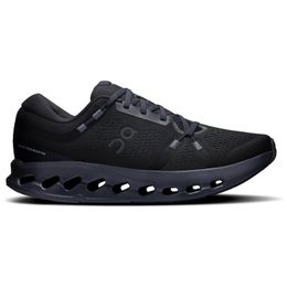 On Cloudsurfer 2 Laufschuhe Herren - Gr&ouml;&szlig;e 42 - schwarz