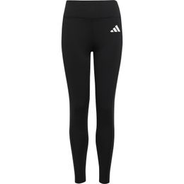 Adidas OPT FAV Tights M&auml;dchen - Gr&ouml;&szlig;e 152 - schwarz