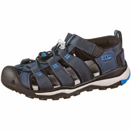 Keen Newport Neo H2 Outdoorsandalen Kinder - Gr&ouml;&szlig;e 34 - blau