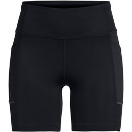 Under Armour Laufshorts Damen - Gr&ouml;&szlig;e XS - schwarz