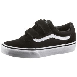 Vans Ward V Sneaker Kinder - Gr&ouml;&szlig;e 35 - schwarz