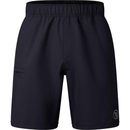 ENDURA Loop Fahrradshorts Herren - Gr&ouml;&szlig;e M - schwarz