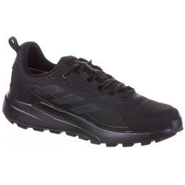 Adidas ANYLANDER Wanderschuhe Herren - Gr&ouml;&szlig;e 43 1/3 - schwarz