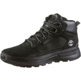 Timberland Field Trekker Boots Herren - Gr&ouml;&szlig;e 42 - schwarz