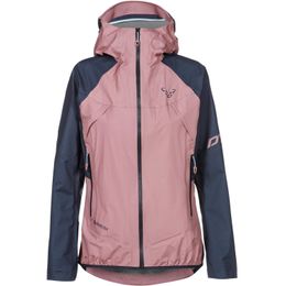 Dynafit TRANSALPER Hardshelljacke Damen - Gr&ouml;&szlig;e M - blau