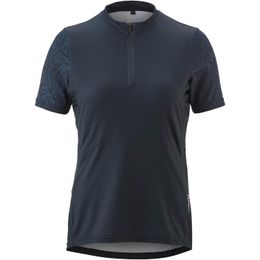 Gonso Adventure Funktionsshirt Damen - Gr&ouml;&szlig;e 40 - blau