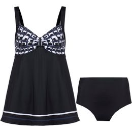Sunflair Bikini Set Damen - Gr&ouml;&szlig;e 40 / D - schwarz