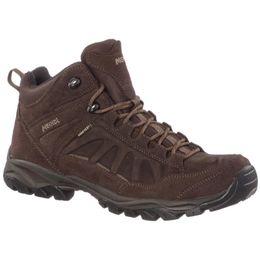 Meindl Nebraska Mid Wanderschuhe Herren - Gr&ouml;&szlig;e 45 - braun
