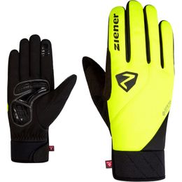 Ziener DONNI-Z WS PR Handschuh - Gr&ouml;&szlig;e 7 - gr&uuml;n
