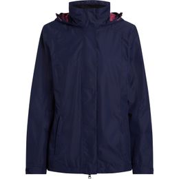 McKINLEY Adia Funktionsjacke Damen - Gr&ouml;&szlig;e 46 - blau