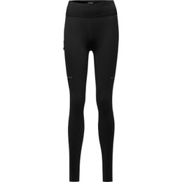 Gore Wear GOREWEAR Concurve Lauftights Damen - Gr&ouml;&szlig;e 36 - schwarz