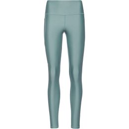 Under Armour HEATGEAR Tights Damen - Gr&ouml;&szlig;e S - gr&uuml;n