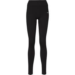 ICANIWILL Smooth Seamless Tights Damen - Gr&ouml;&szlig;e XS - schwarz