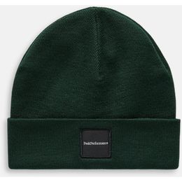 Peak Performance Switch Beanie - Gr&ouml;&szlig;e Einheitsgr&ouml;&szlig;e - oliv