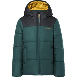 Vaude Lulea Steppjacke Kinder - Gr&ouml;&szlig;e 122/128 - gr&uuml;n